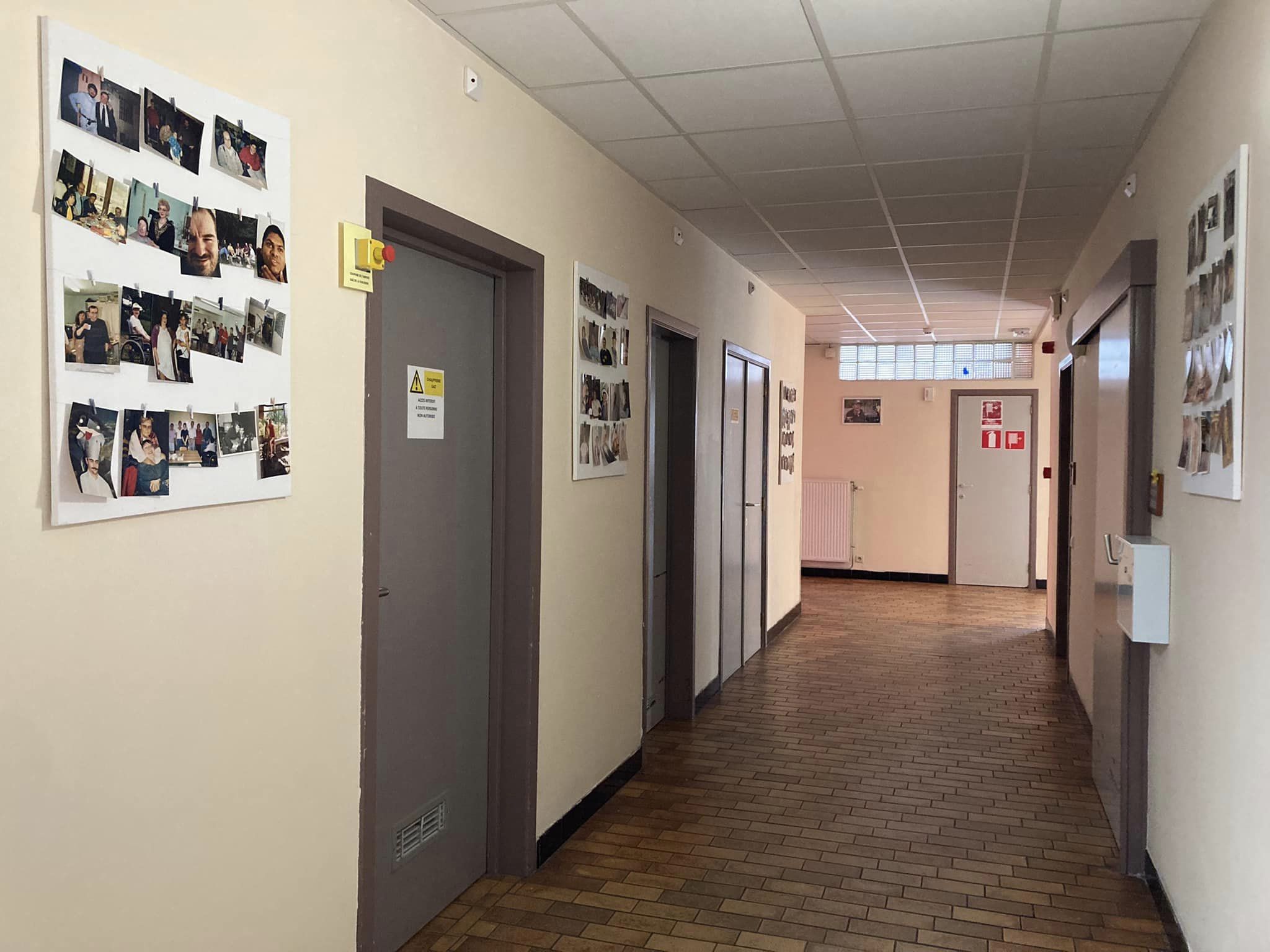 Le SRA Foyer Vital Léonard – Adepec asbl